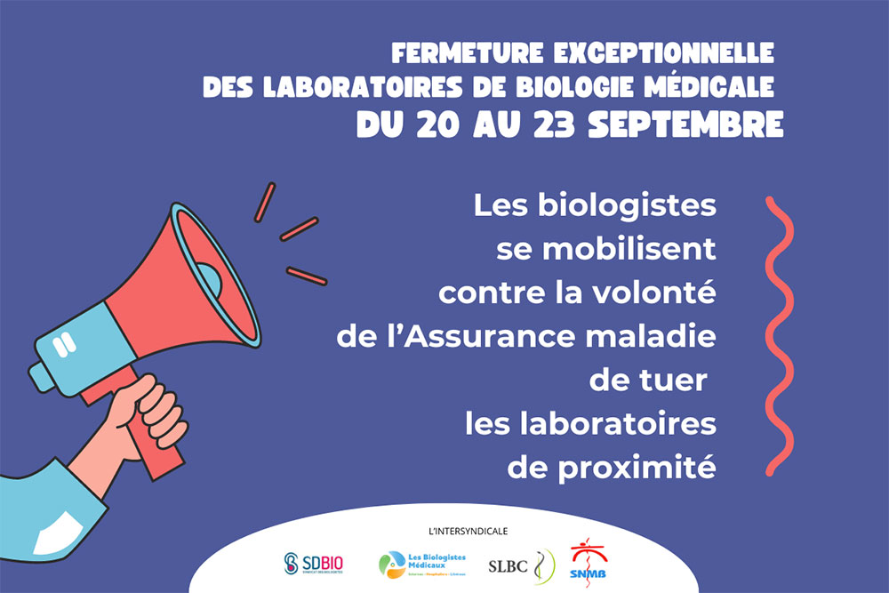 Bio Med 21 - Laboratoire d’Analyses Médicales multisites Dijon Côte d’Or